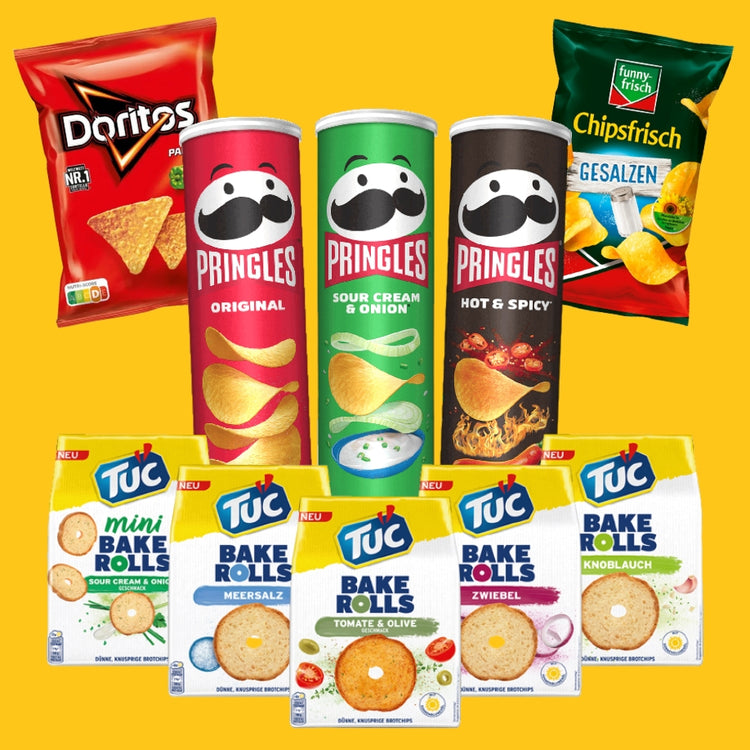 Lecker24 - Süßigkeiten, Snacks & Getränke online kaufen